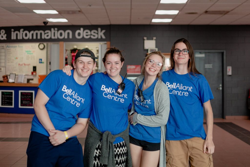 Join Our Team – Bell Aliant Centre
